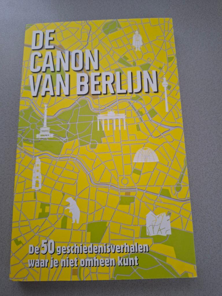 ≥ Roel Tanja - De canon van Berlijn — Geschiedenis | Stad en Regio ...