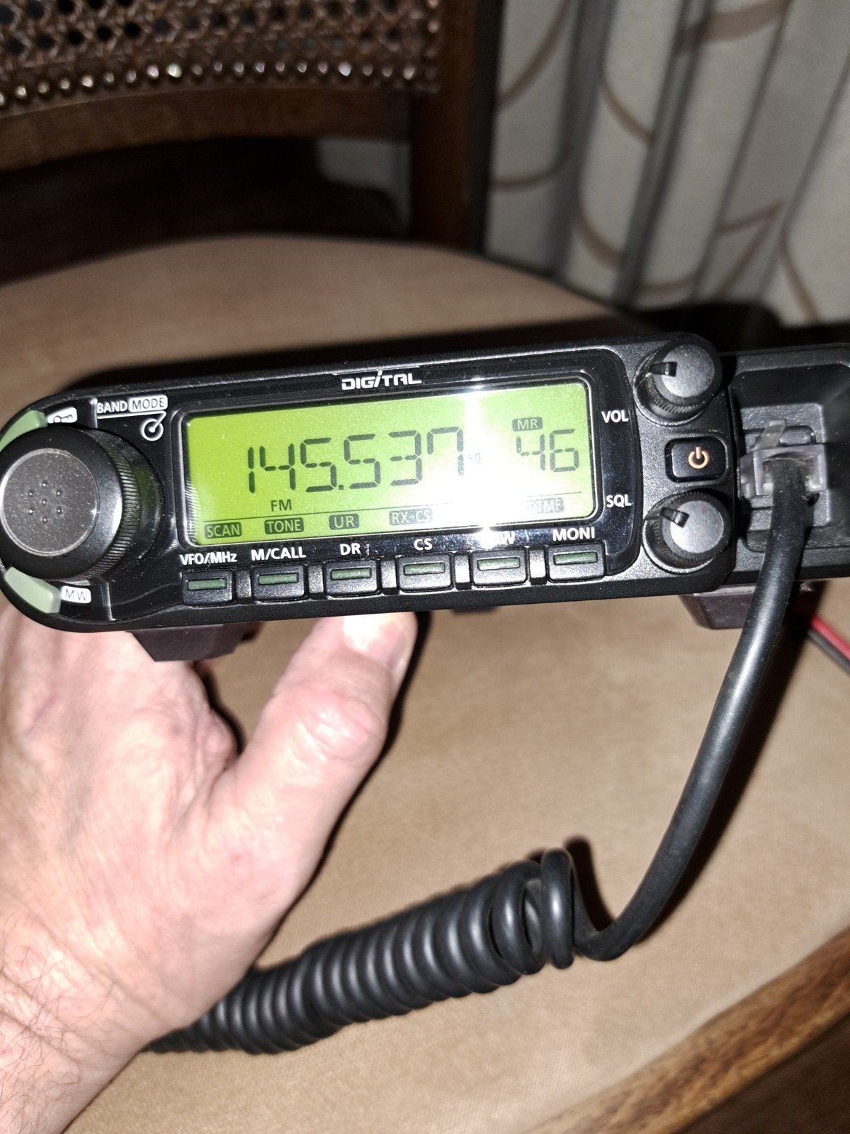≥ Icom IC-880H D-Star Transceiver - Compleet in doos — Zenders en ...