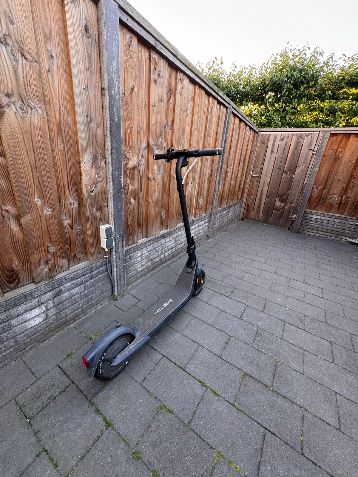 ≥ Ninebot E2 Pro elektrische step — Steps — Marktplaats