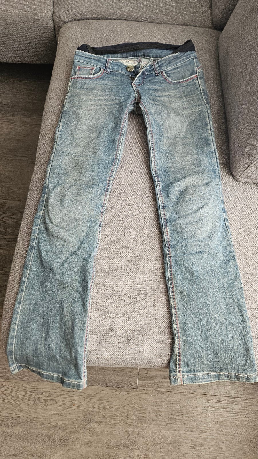 ≥ Dames motorbroek maat S - Low rise model (m2405198940) — Broeken en ...