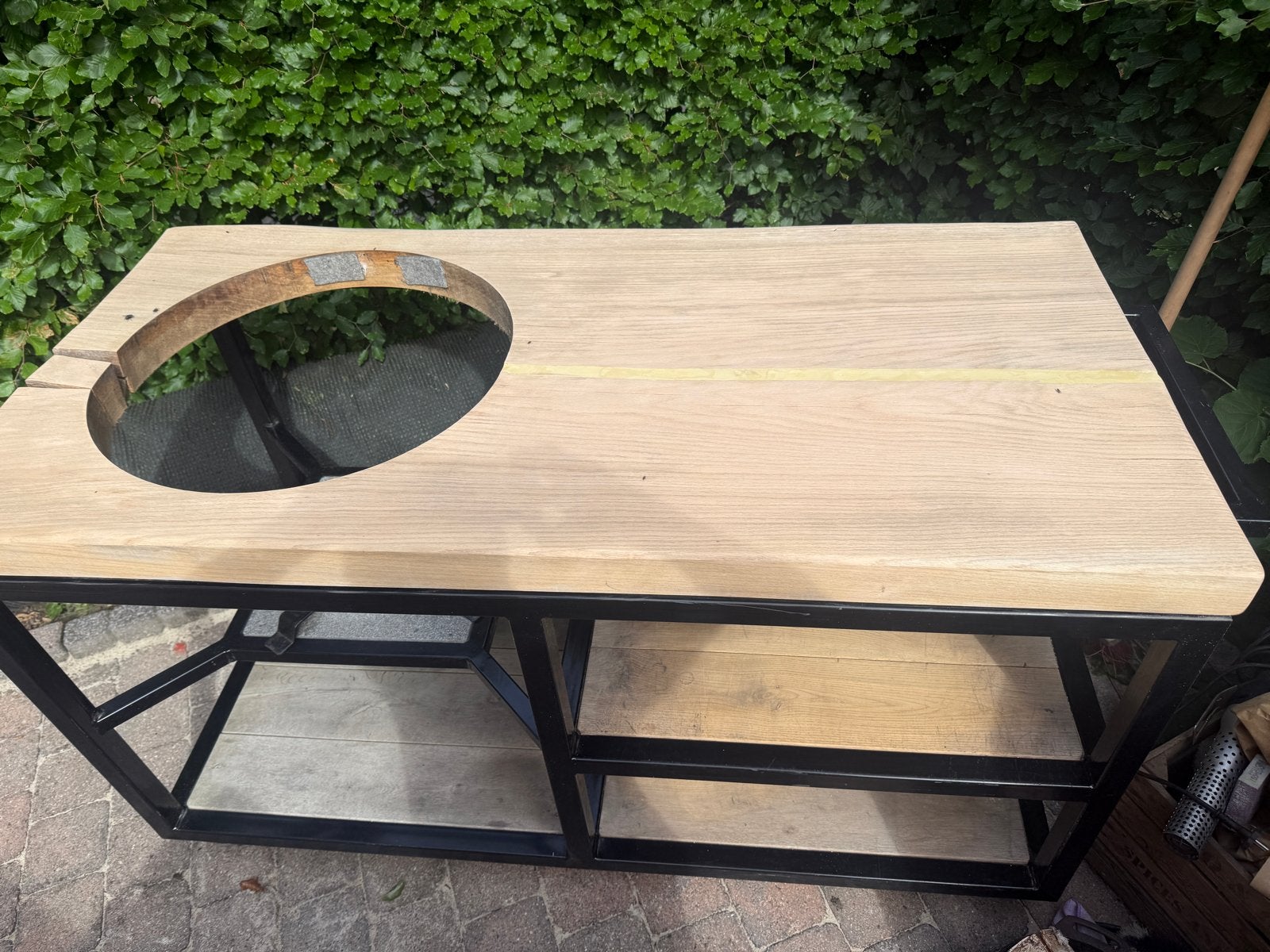 ≥ Meubel Bastard L oa — Buitenkeukens — Marktplaats