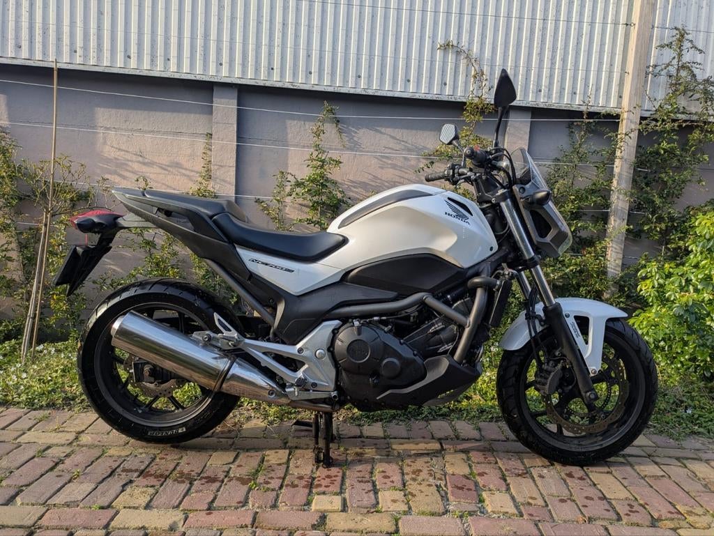 ≥ Honda NC700S – 20.000 km – Zuinig & Betrouwbaar X nc700 s ...