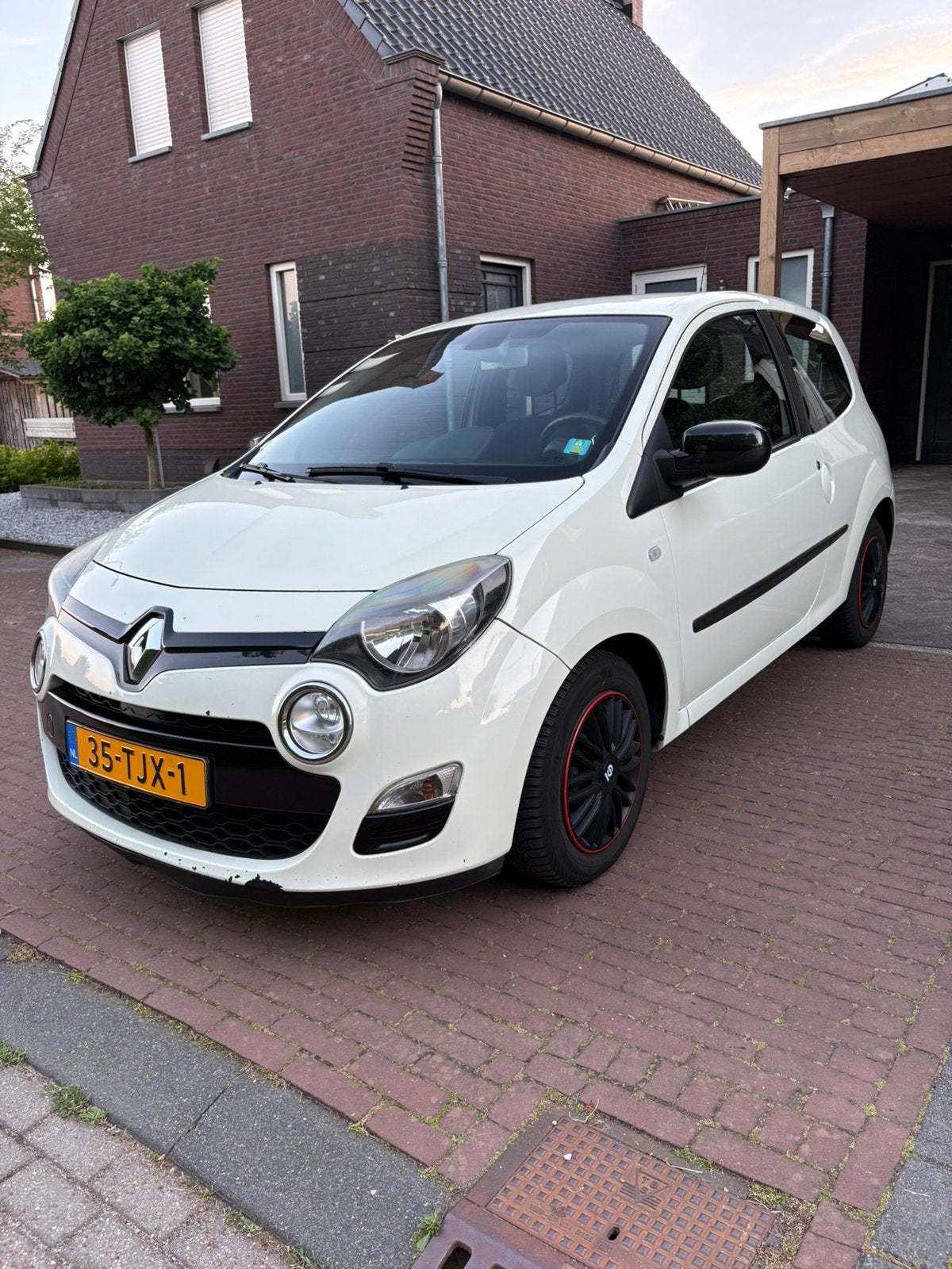 ≥ Renault Twingo| Climate control| Bluetooth| 2012| 196.586km — Renault ...