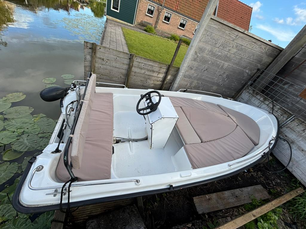 ≥ Boot (m2400210118) — Motorboten en Motorjachten — Marktplaats