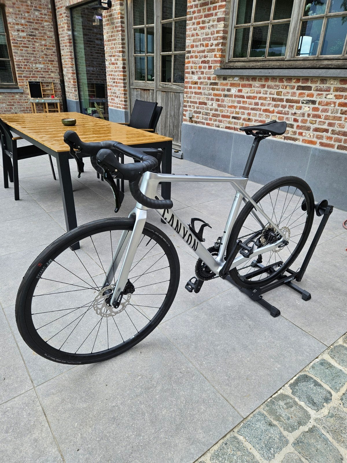≥ Canyon cf7 2025 Small (m2408017694) — Fietsen | Racefietsen — Marktplaats