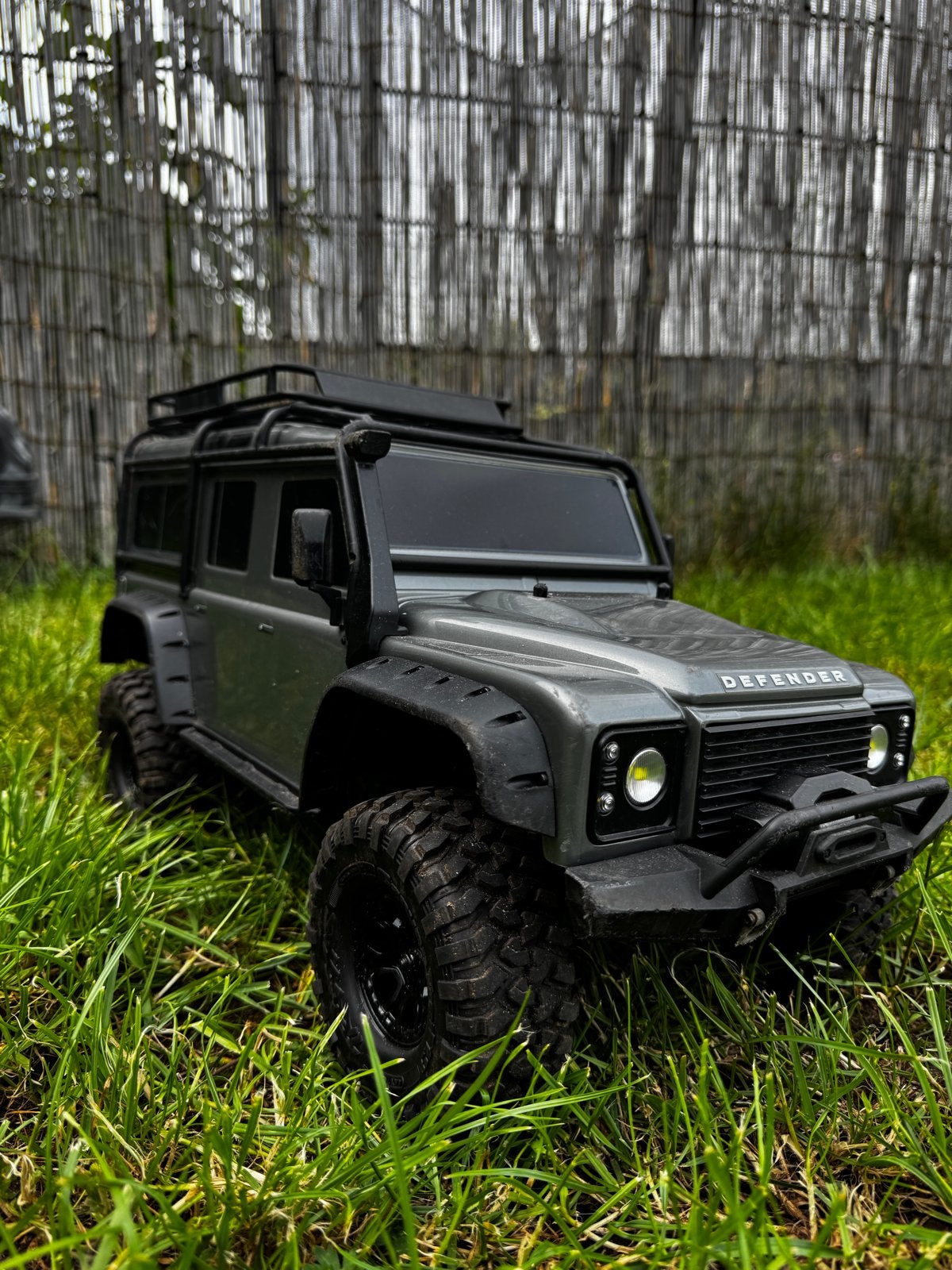 ≥ Traxxas TRX-4 Land Rover Defender RC Crawler (m2405195922 ...