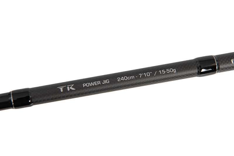 ≥ Fox Rage TR Power Jig 240 cm — Hengelsport | Roofvissen — Marktplaats
