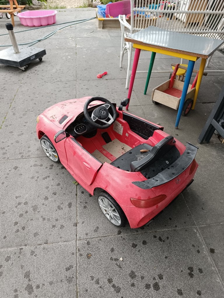 ≥ Gratis Kinderauto (m2406349563) — Speelgoed | Buiten | Accuvoertuigen ...