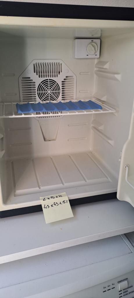 ≥ Compacte minibar koelkast model CR 40a — Koelkasten en IJskasten ...