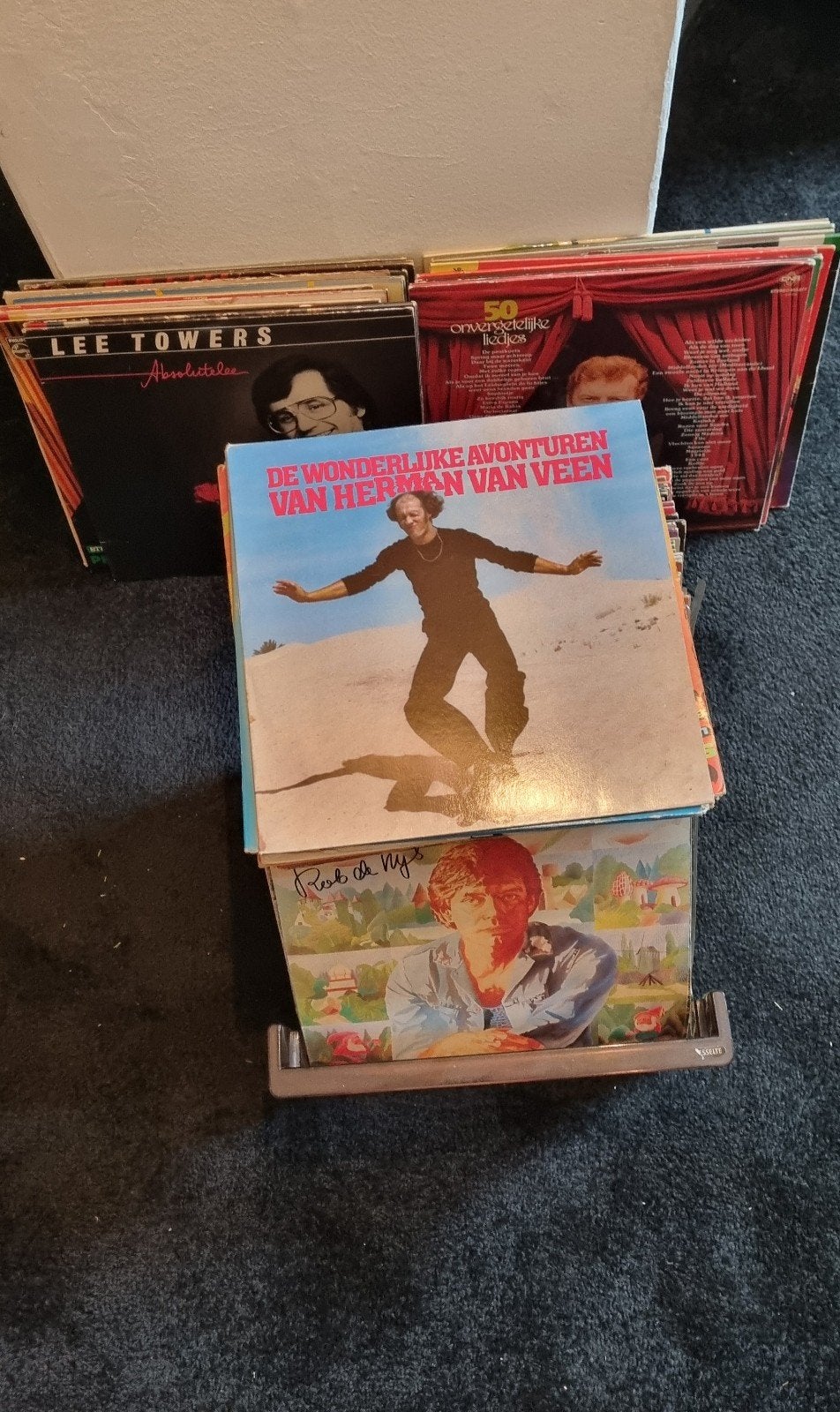 ≥ Grote collectie vinyl platen, diverse artiesten — Vinyl | Pop ...