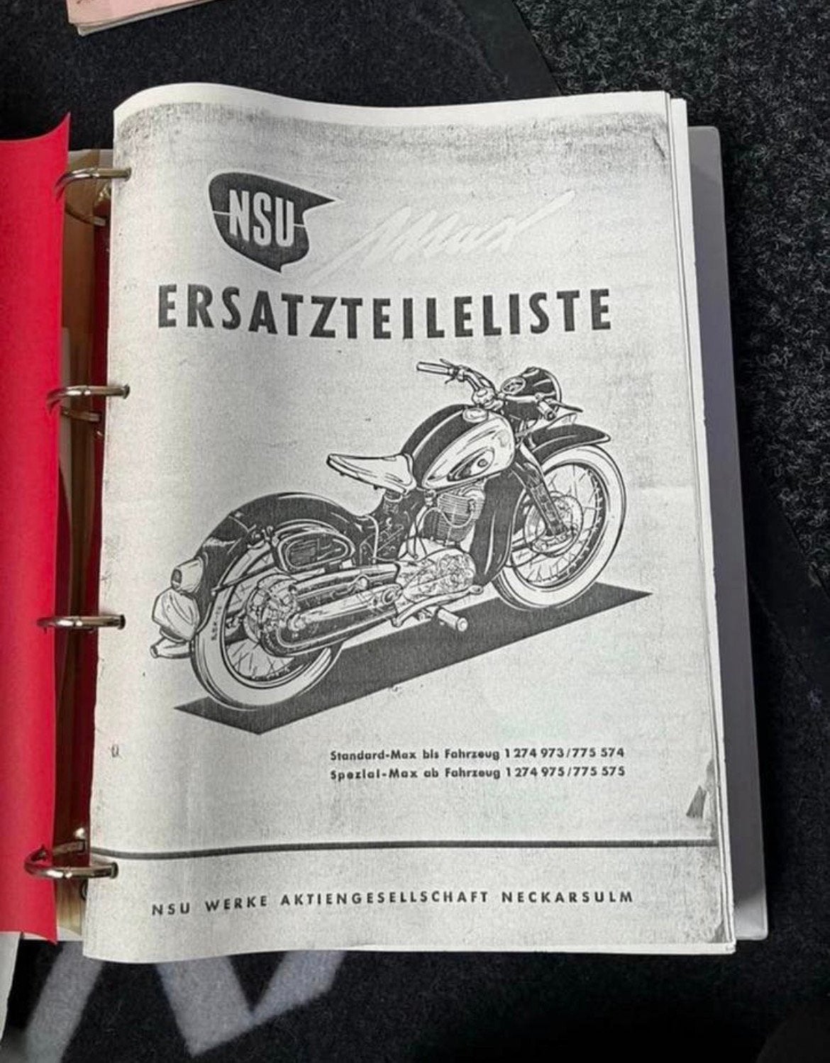 ≥ NSU Max motoren te koop | Marktplaats