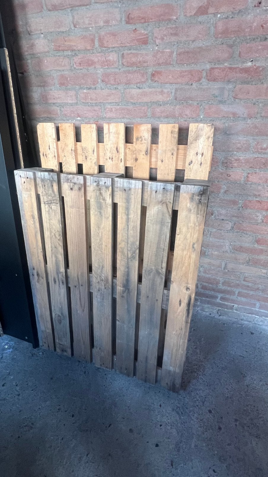 ≥ Pallets (m2406911952) — Hout en Planken — Marktplaats