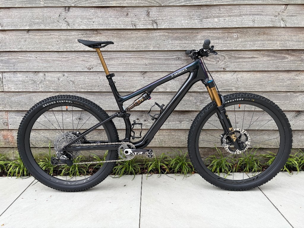 ≥ Specialized S-Works Epic 8 EVO XTR Di2 modeljaar 2026 — Fietsen ...