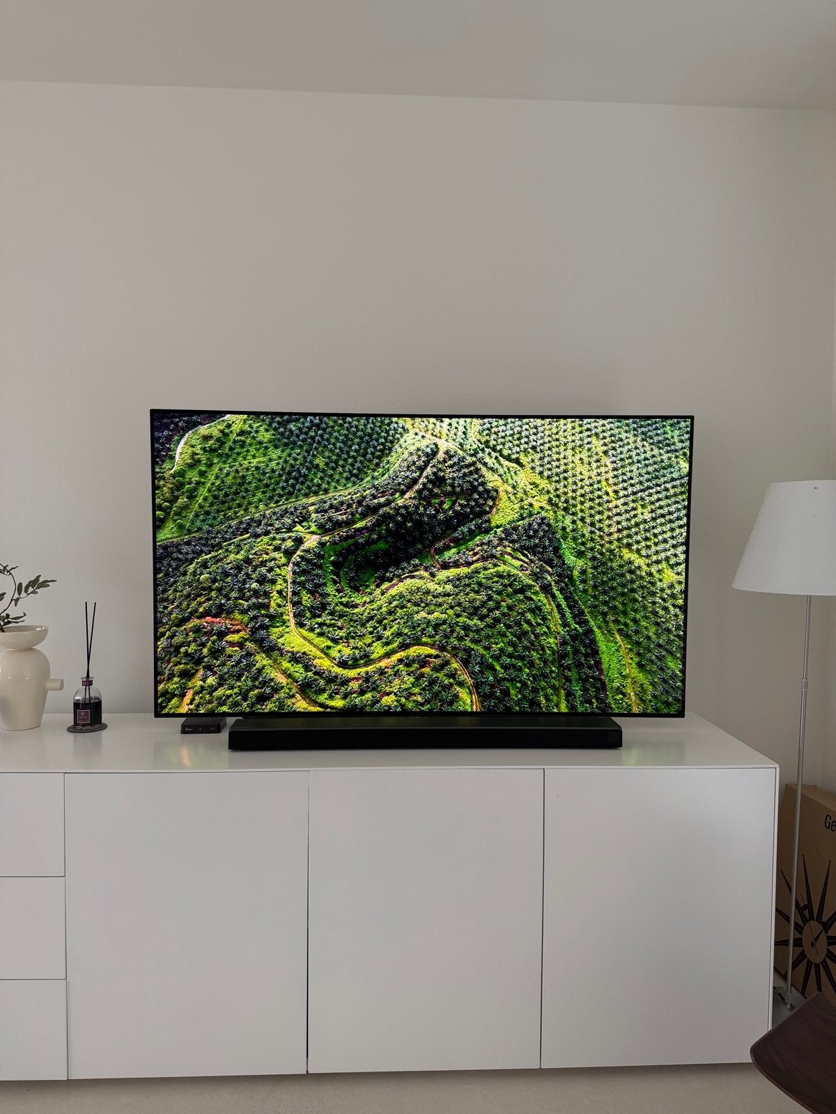 ≥ LG OLED 65C1 65 inch 4K Smart TV - Zo goed als nieuw — Televisies ...
