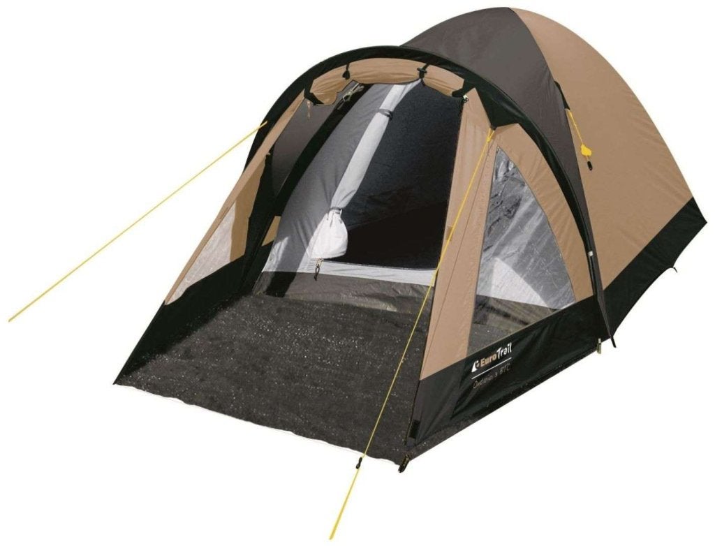 ≥ Eurotrail Ontario 3 BTC 3 persoons Bijzet tent — Tenten — Marktplaats