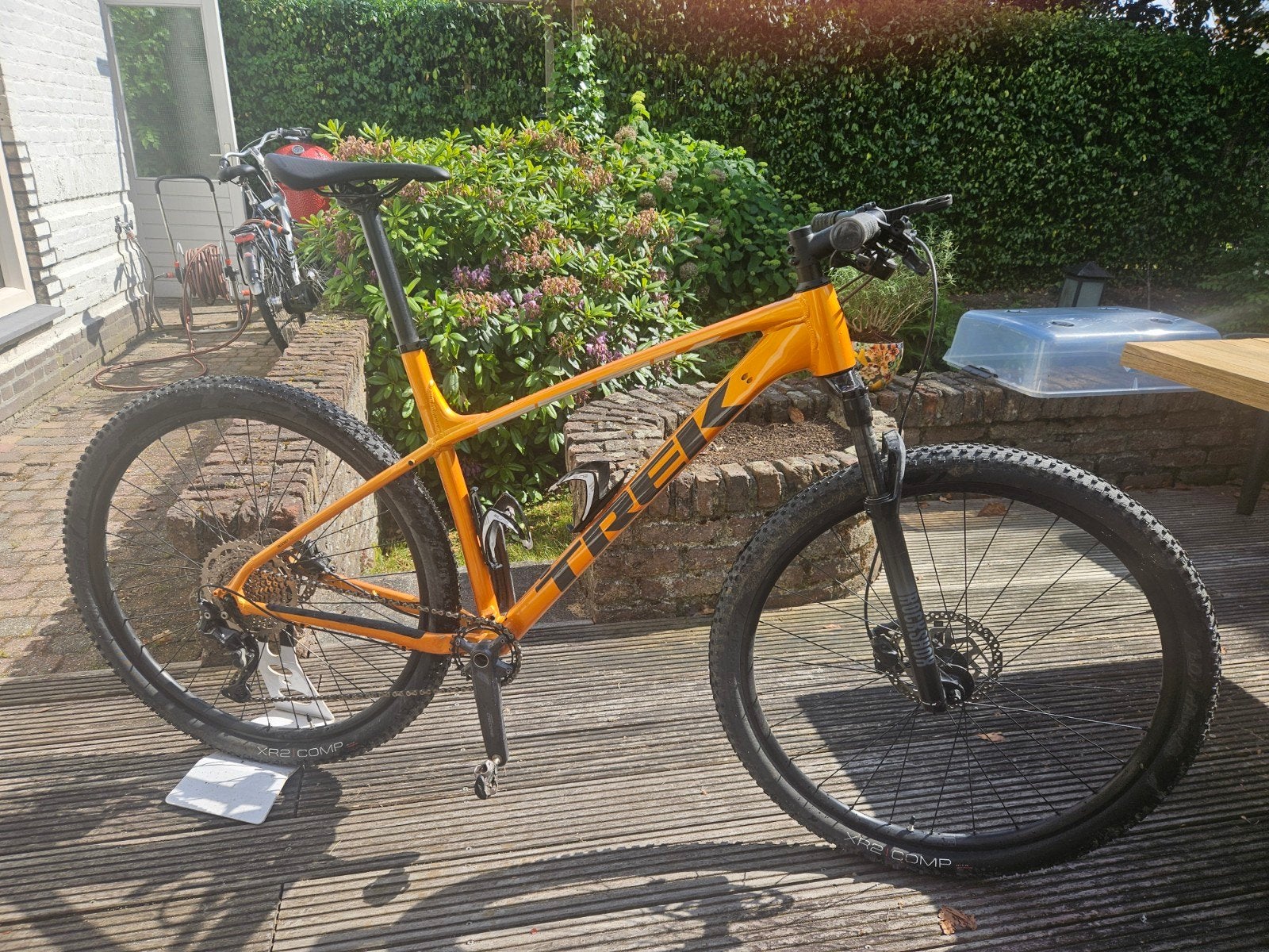 ≥ Trek X-Caliber 7 Mountainbike - Zeer nette staat! (m2405950821 ...