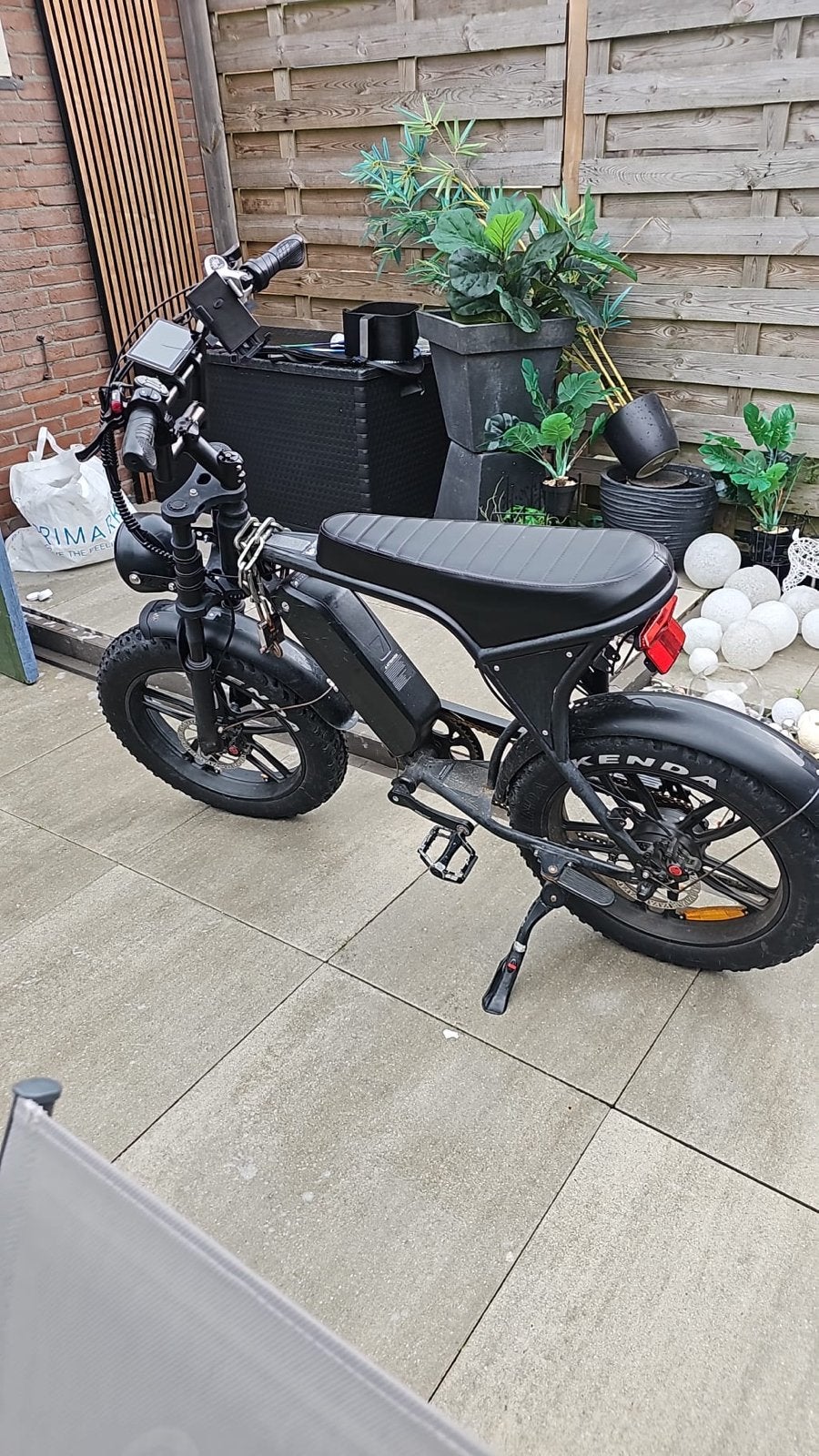 ≥ Stoere Fatbike E-bike - Zo goed als nieuw (m2408275469) — Elektrische ...