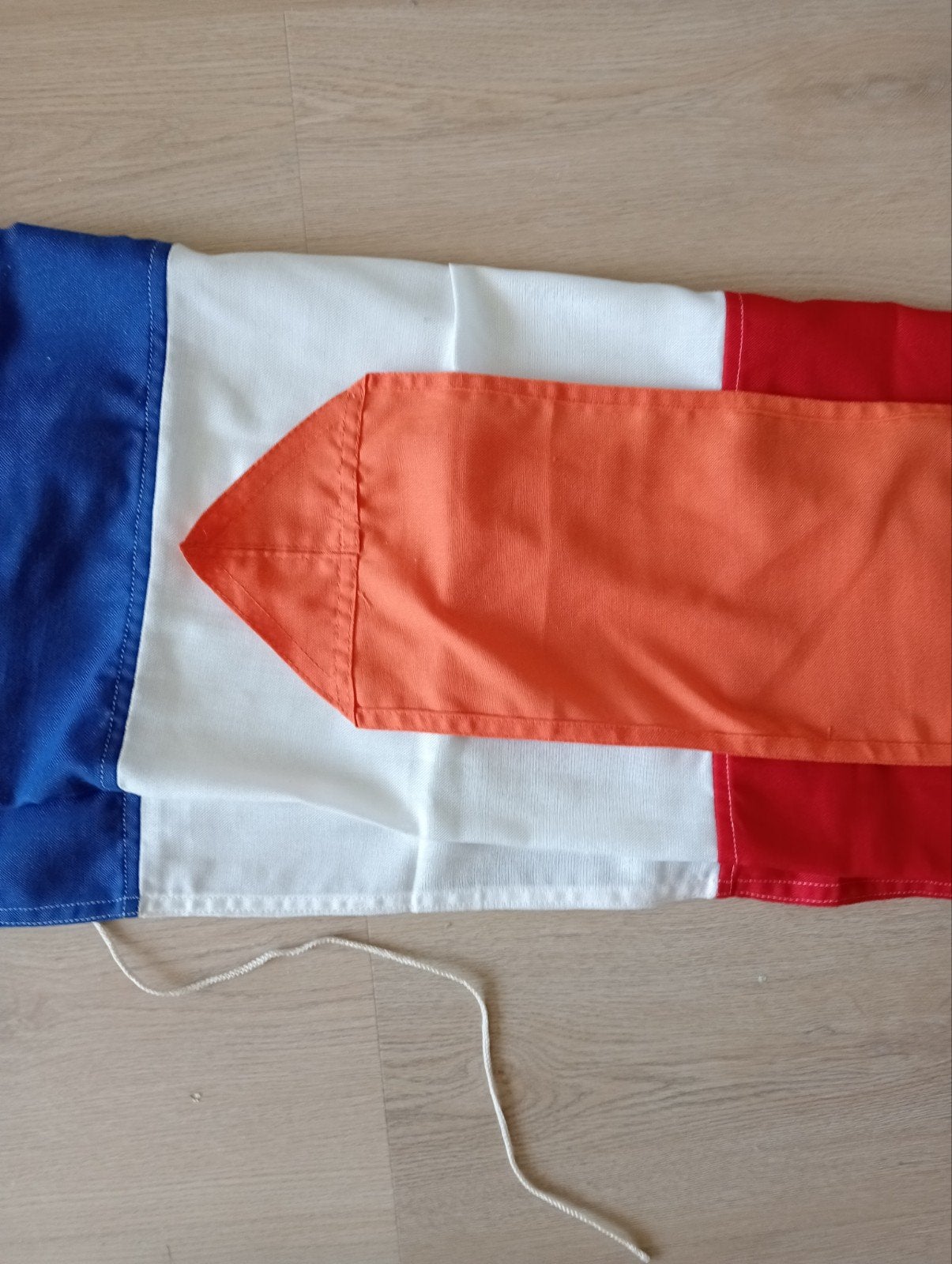 ≥ Grote vlag met wimpel en stok 5 euro (m2404966119) — Vlaggen en ...