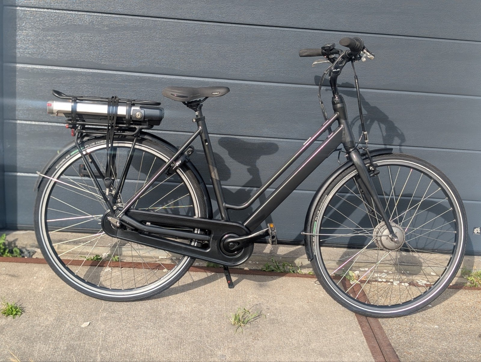 ≥ Batavus Fonk 7 V Elektrische fiets,2020, nieuwe Accu (m2405990940 ...