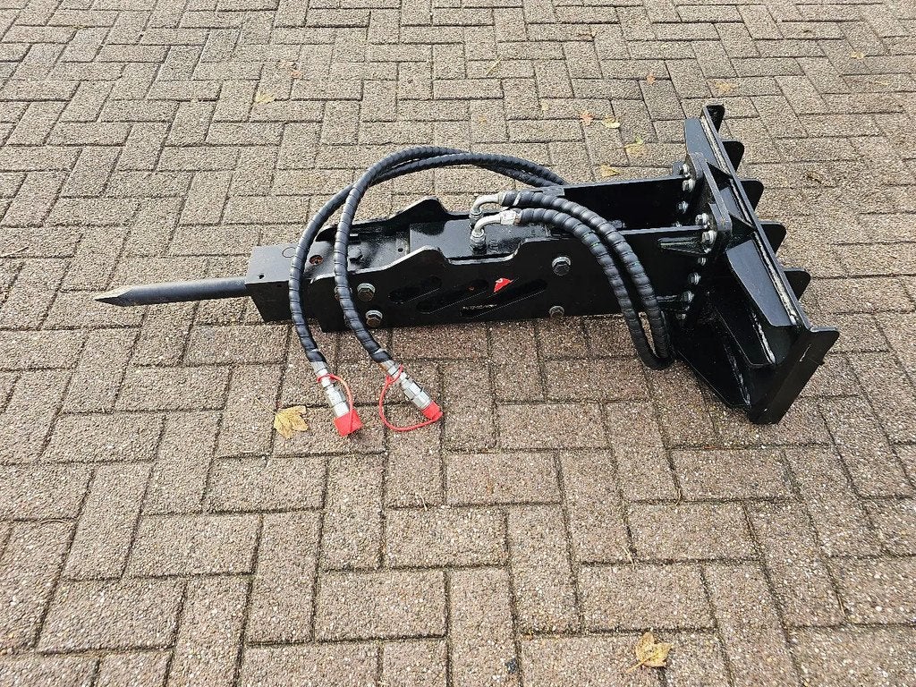 ≥ Bobcat Skidster shovel prikker hakhamer (bj 2025) — Machines en Bouw ...