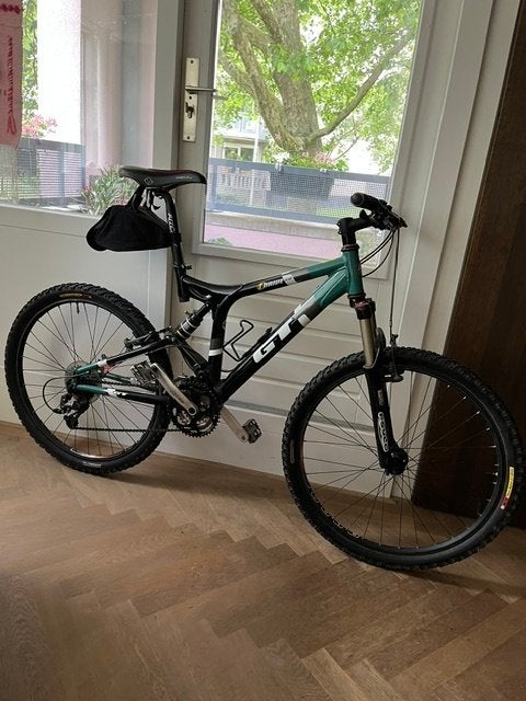 ≥ GT I-drive 2.0 Mountainbike - Full Suspension (m2407827760) — Fietsen ...