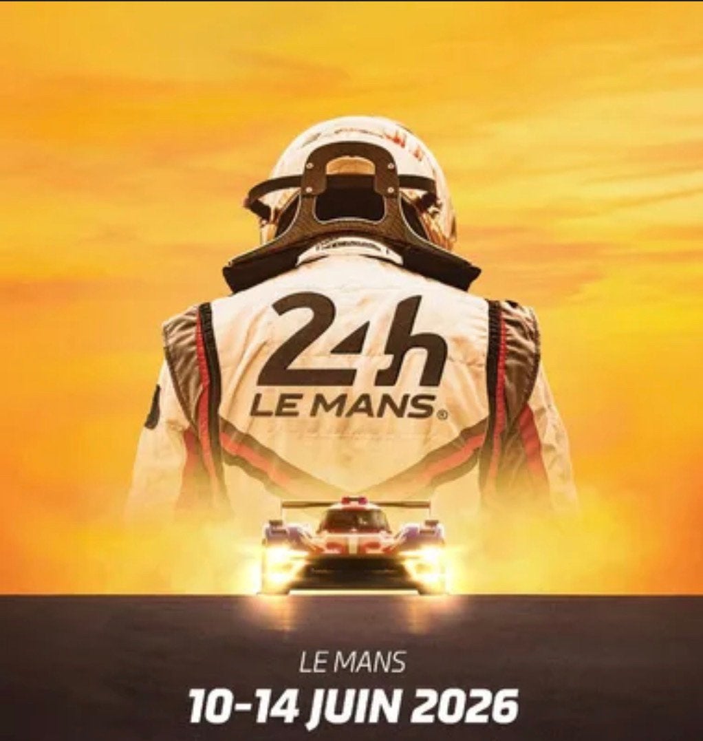 ≥ In prijs verlaagd: laatste weekend ticket 24H Le Mans 2026 ...