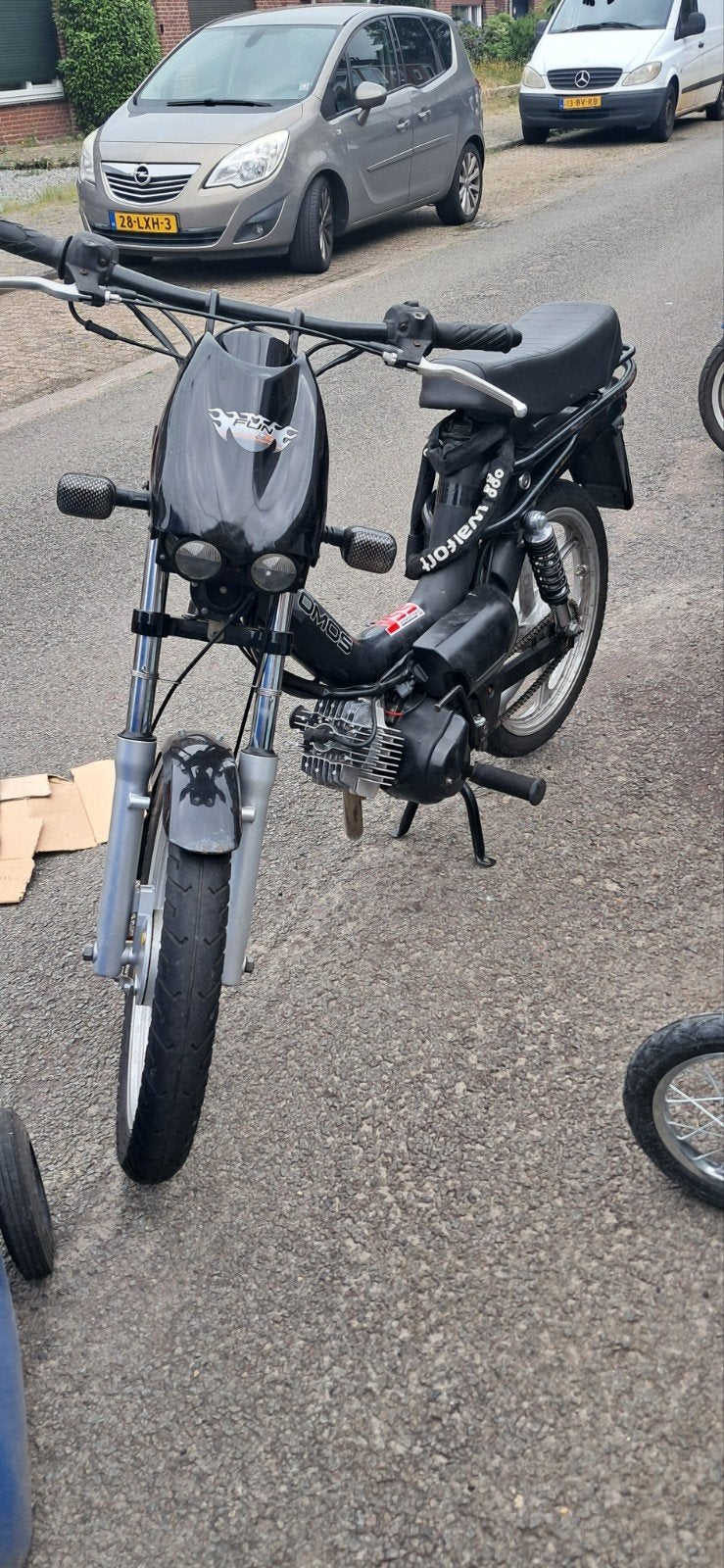 ≥ Tomos funsport — Brommers | Tomos — Marktplaats