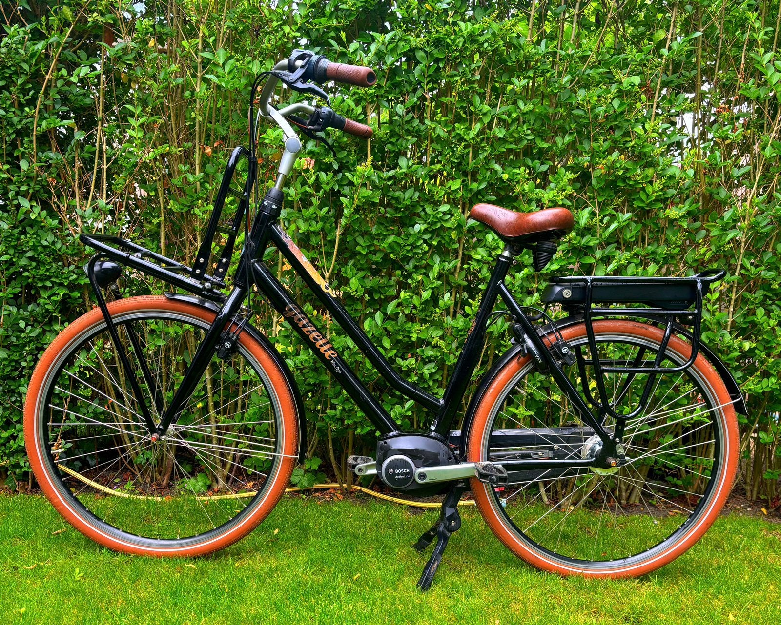 ≥ Elektrische Gazelle Miss Grace TOTAAL 2200 KM (m2406207041 ...