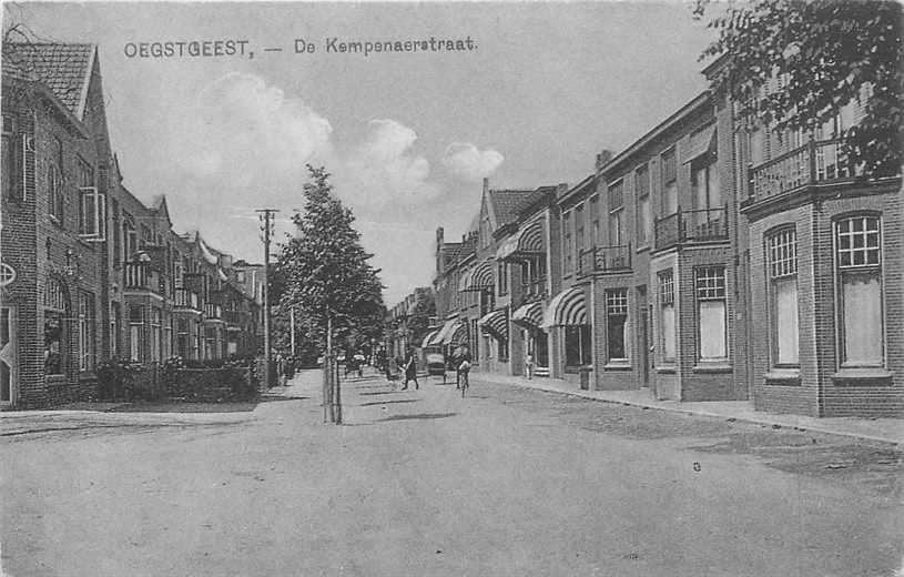 ≥ 380-672-007 Oegstgeest De Kempenaerstraat (m2406511857 ...