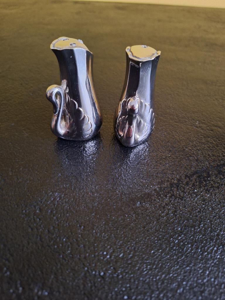 ≥ Vind peper en zoutstel in Antiek | Glas en Kristal op Marktplaats