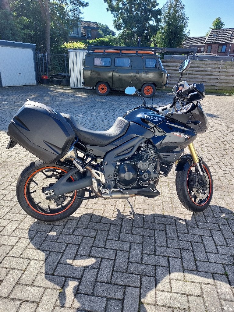 ≥ Triumph tiger 1050- 2012 — Motoren | Triumph — Marktplaats