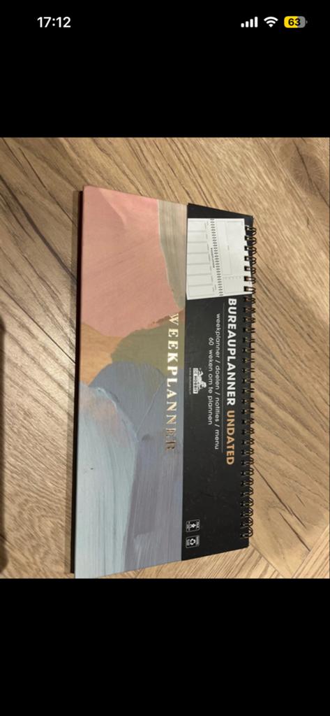 ≥ Vind de hobbit agenda op Marktplaats - juni 2026