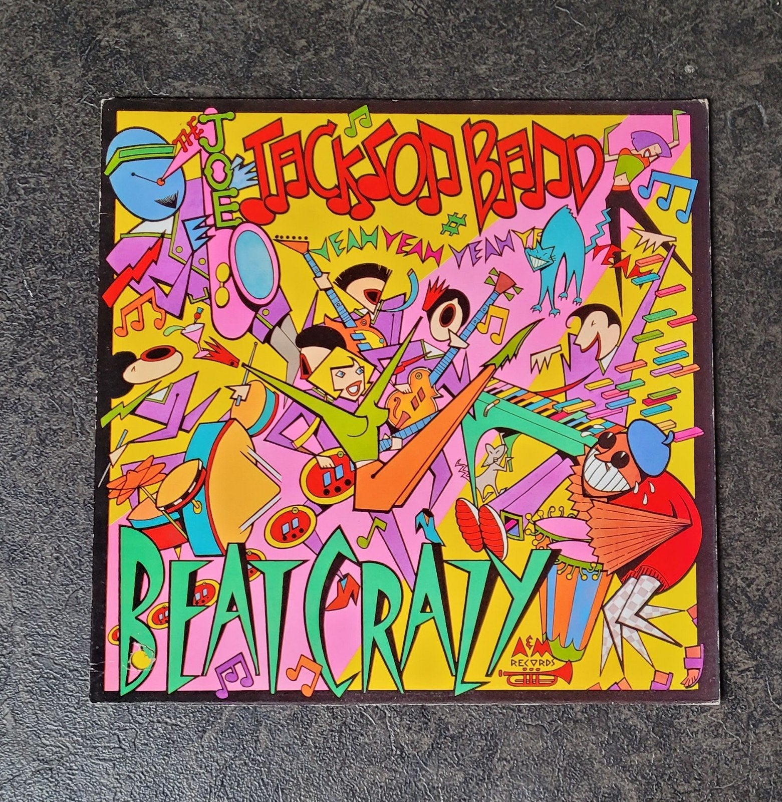 ≥ Joe Jackson — Vinyl | Pop — Marktplaats
