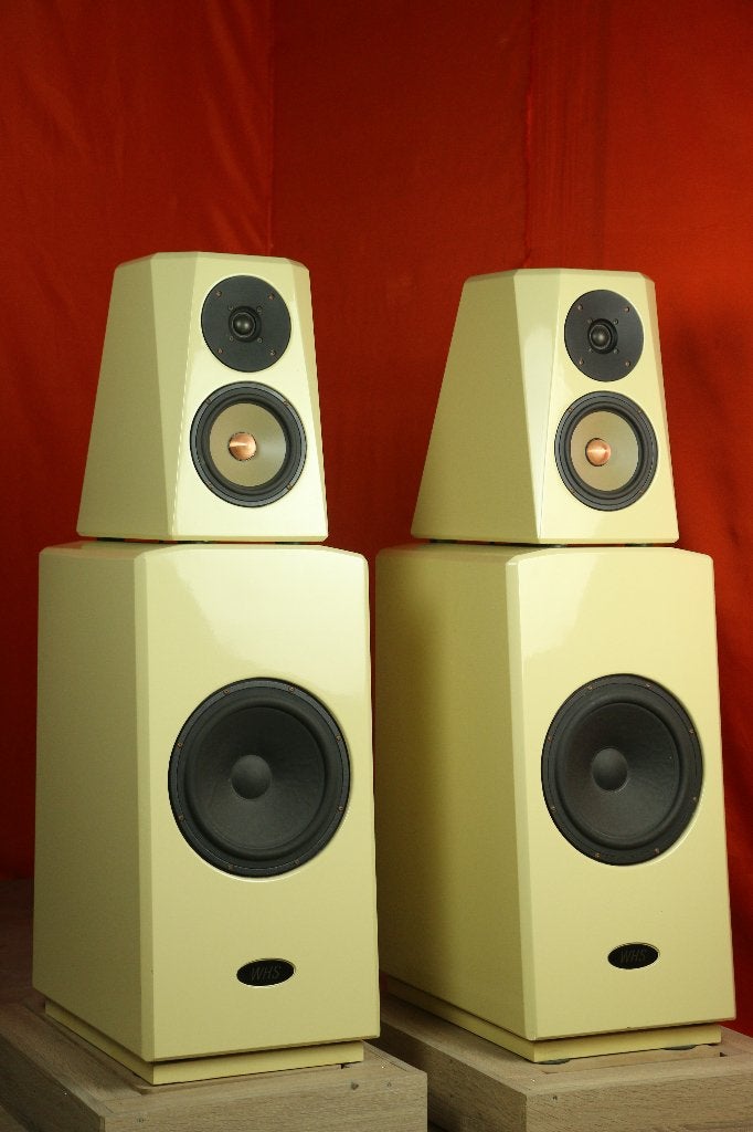 ≥ WHS Audio Technology The Sphinx TRADE.INRUIL. DIY project ...