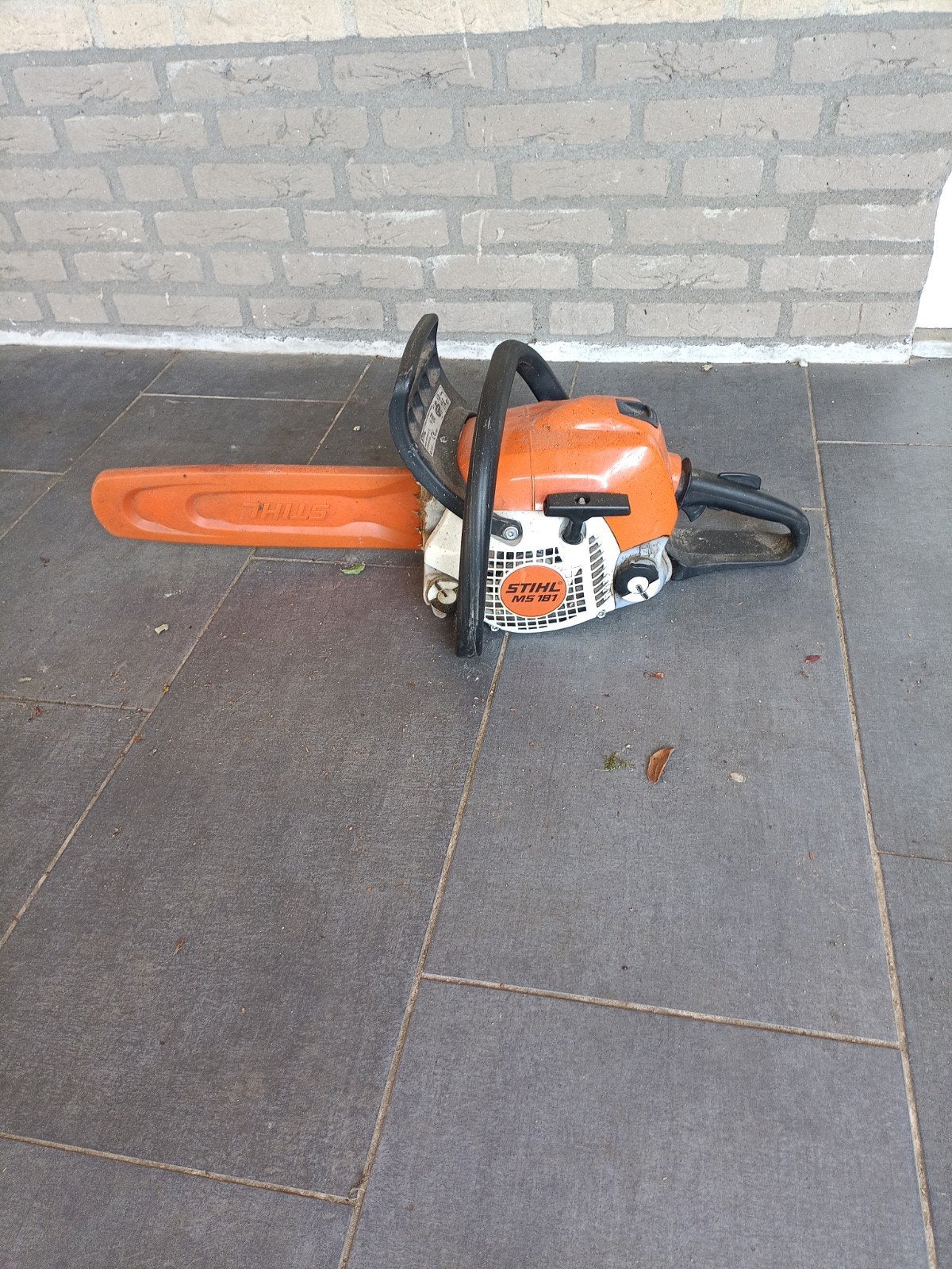 ≥ Stihl kettingzaag - Krachtige en betrouwbare zaag — Handzagen ...