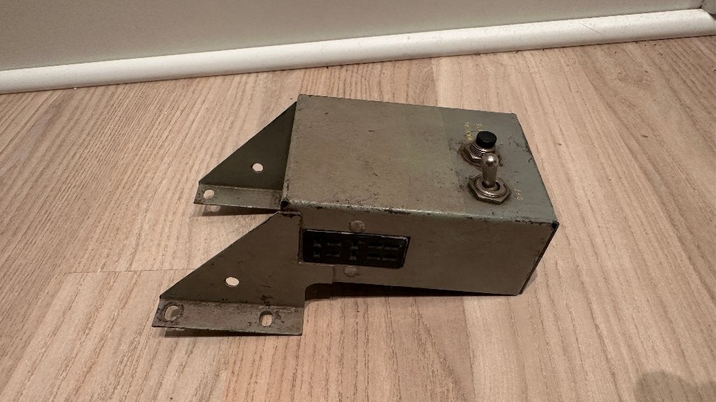 ≥ Blok magazijn/switch junction box voor Ami G t/m Continental ...
