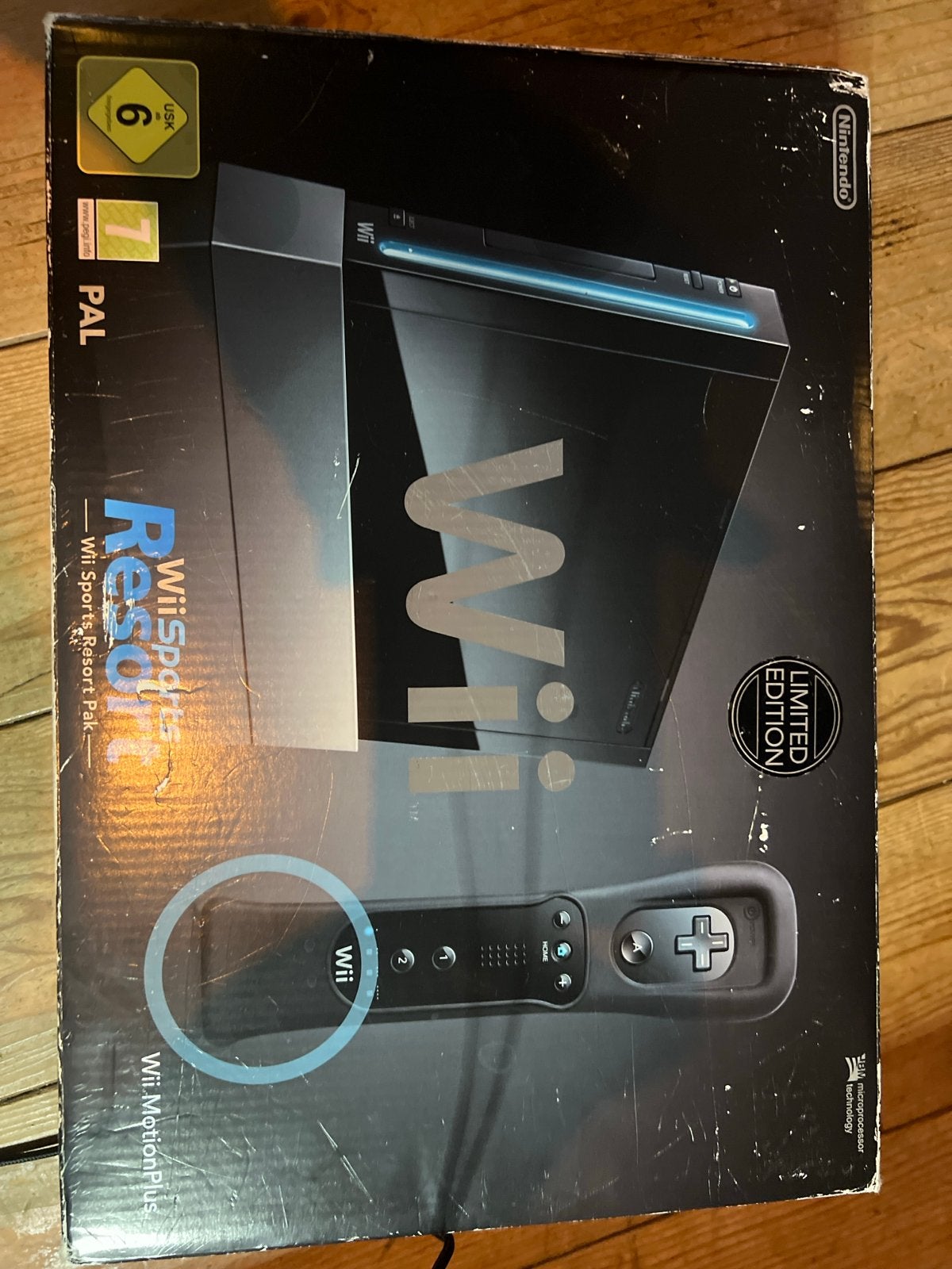 ≥ Nintendo Wii Zwart RVL-001 met New Super Mario Bros. Wii ...