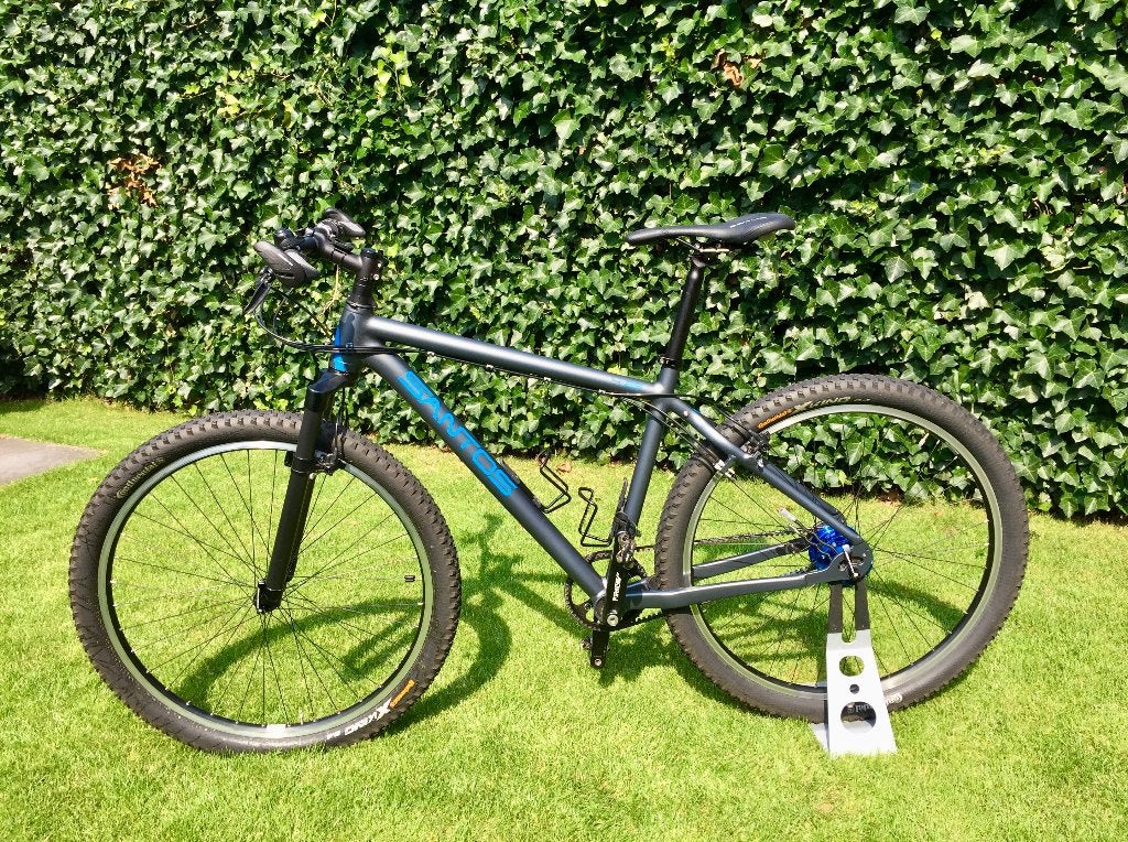≥ Santos 4.29, L, Rohloff / Gates / + extra's (m2405571679) — Fietsen ...