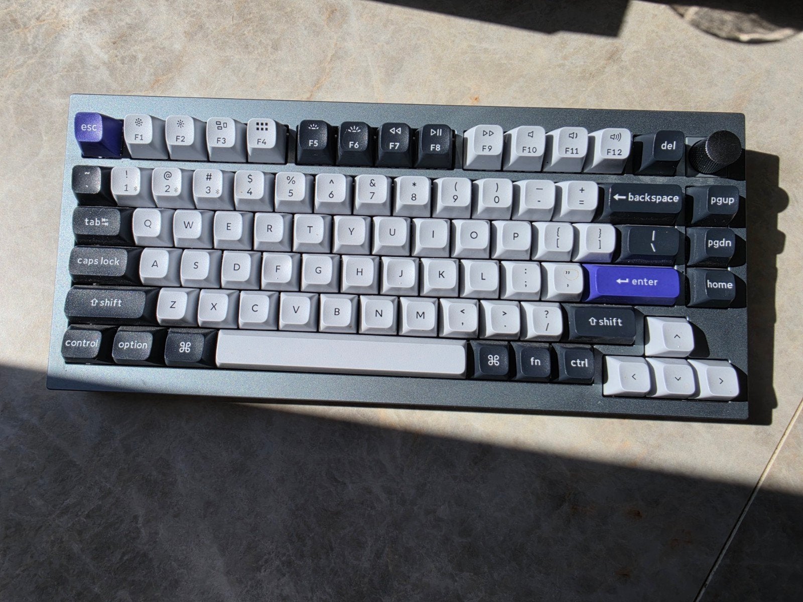 ≥ Keychron Q1 Pro mechanisch toetsenbord - Goede staat — Toetsenborden ...