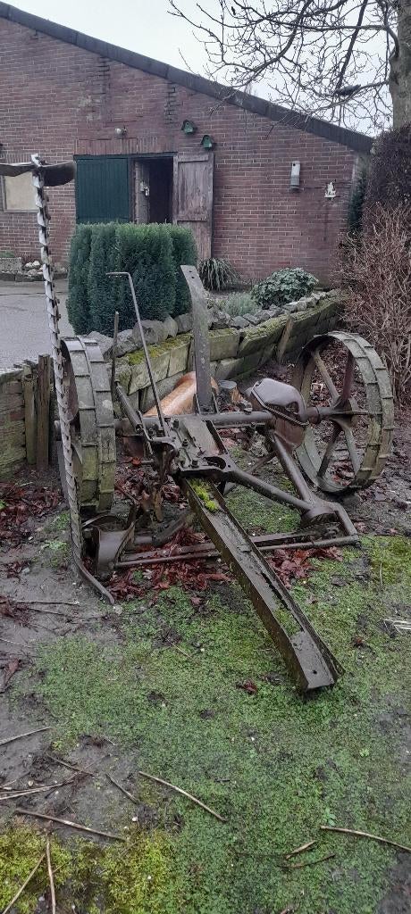 ≥ Vind cormick maaibalk in Antiek | Gereedschap en Instrumenten op ...