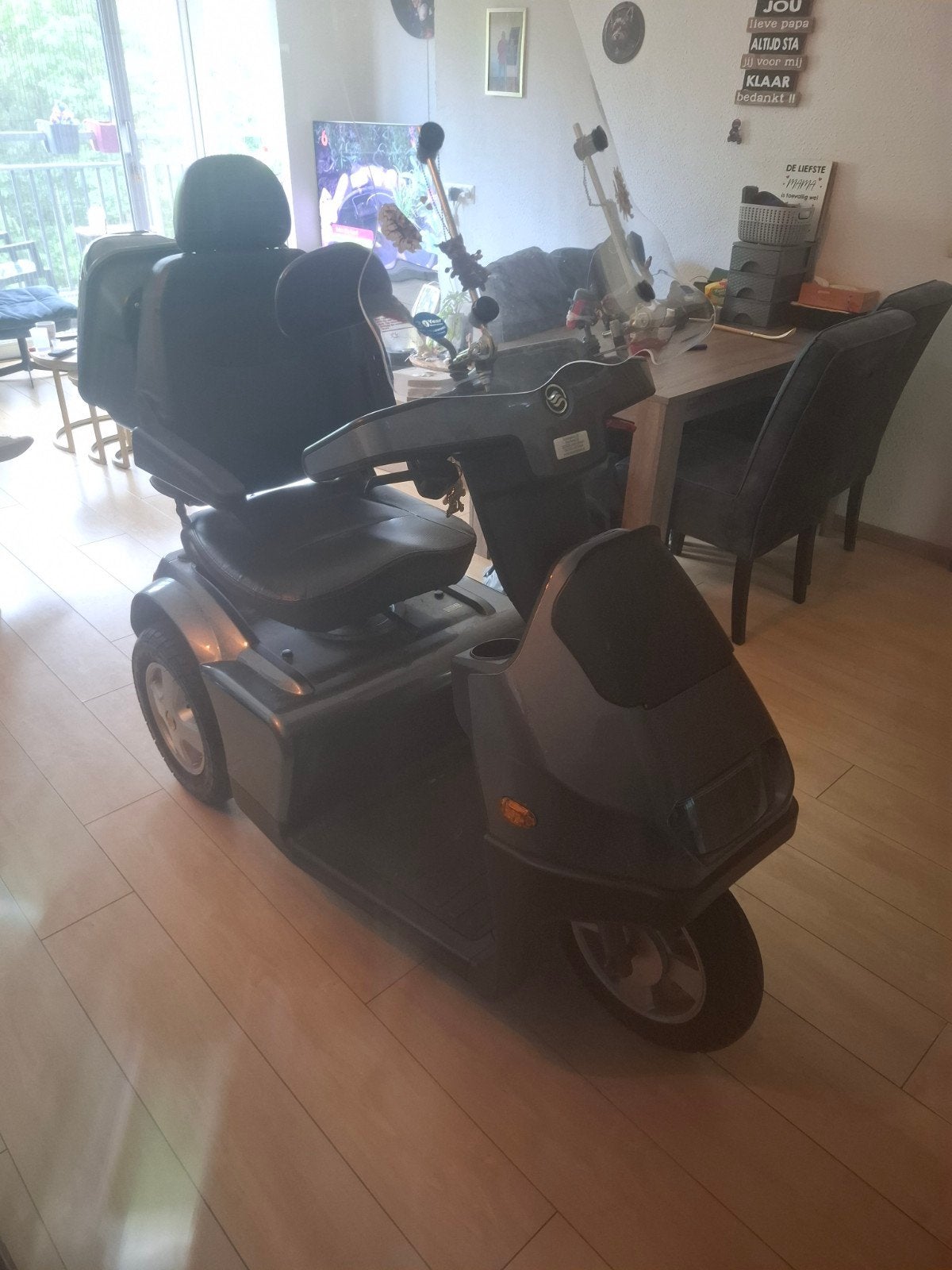 ≥ Grote afikim s3 scootmobiel — Overige Auto diversen — Marktplaats