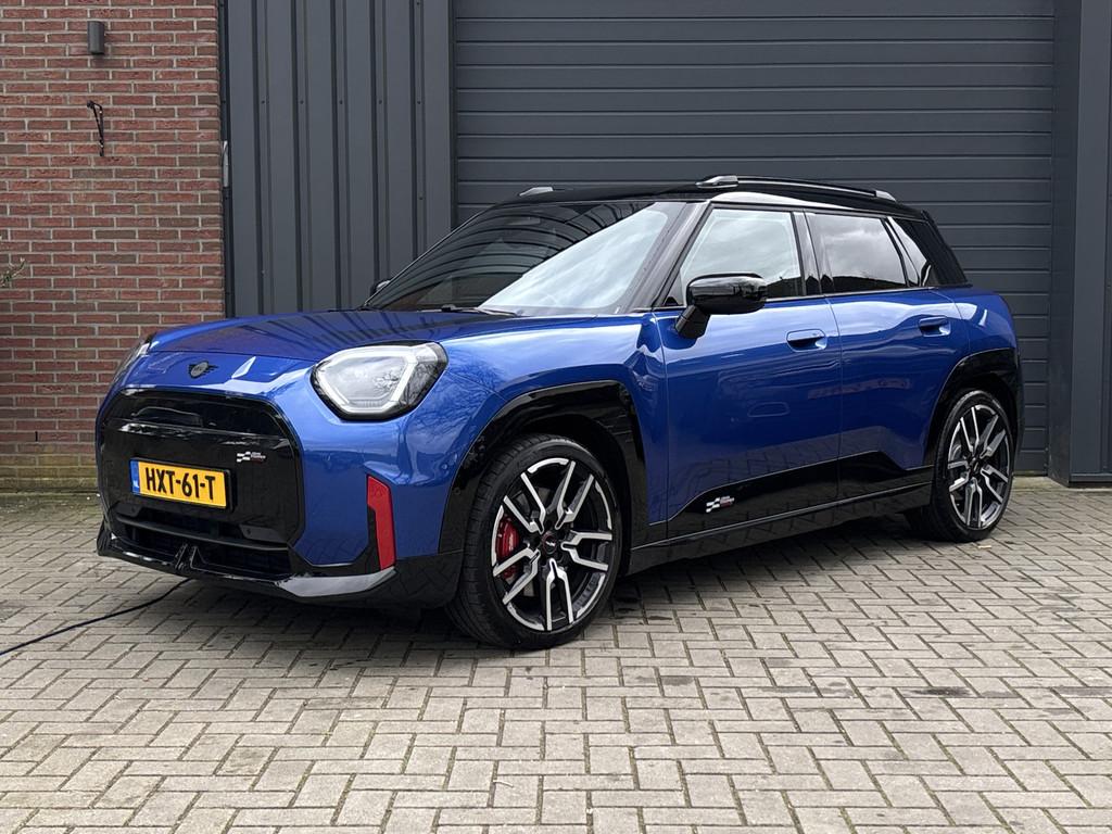 ≥ MINI Mini Aceman E JCW John Cooper Works M 54.2 kWh - 259PK — Mini ...