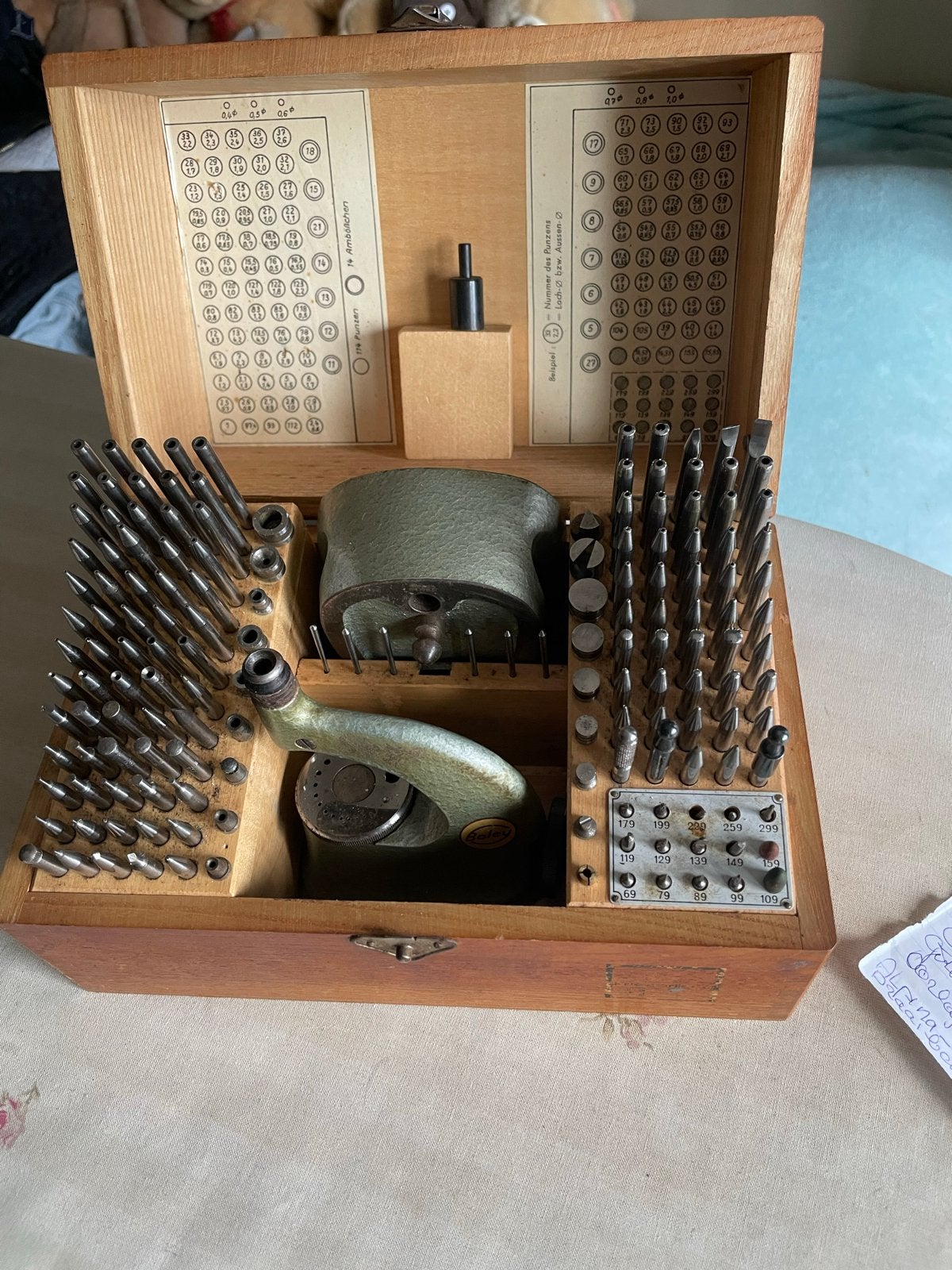 ≥ Vind gereedschappen kist in Antiek | Gereedschap en Instrumenten op ...