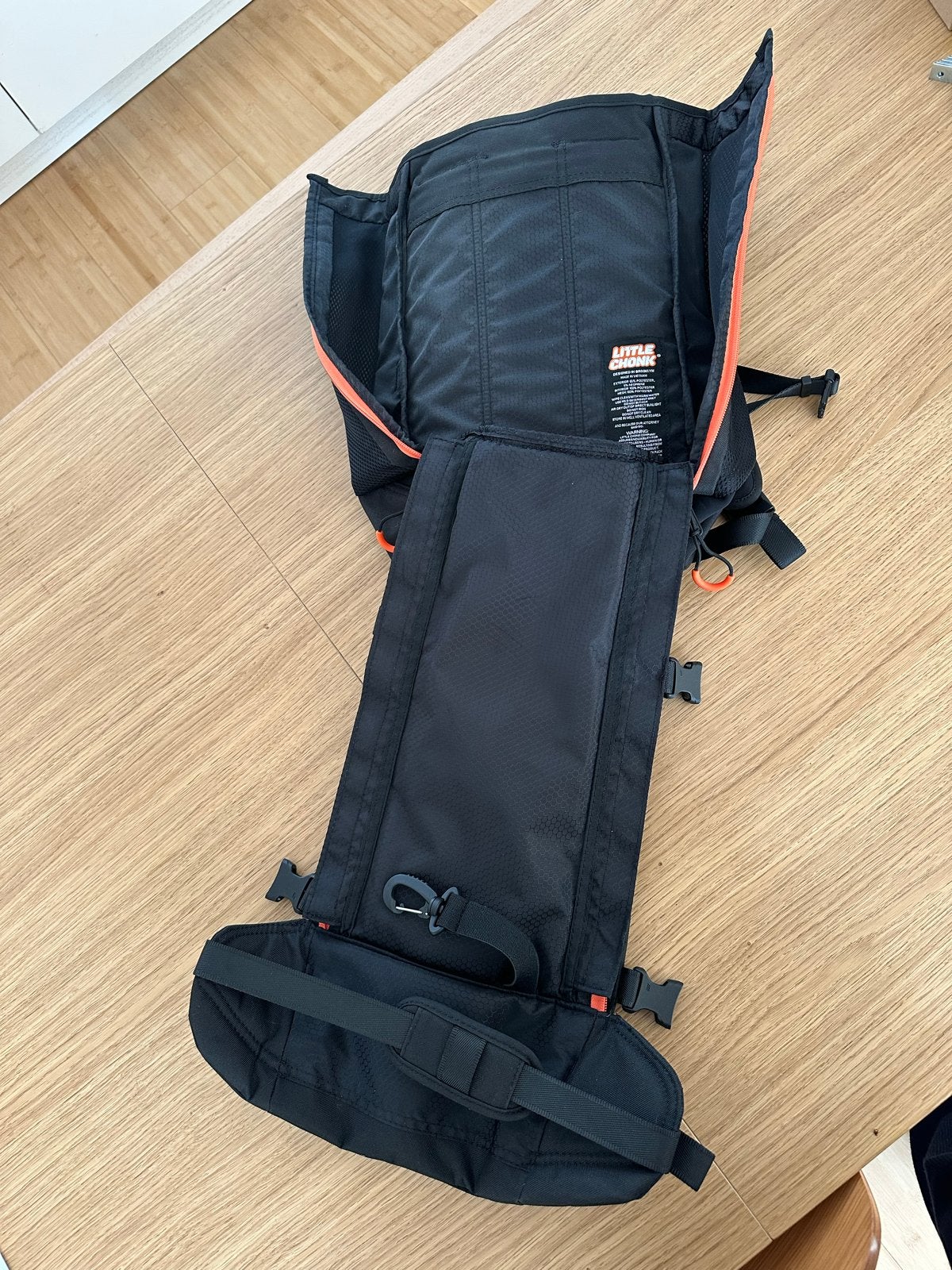 ≥ Little Chonk Maxine One Draagzak - Maat M — Honden-accessoires ...