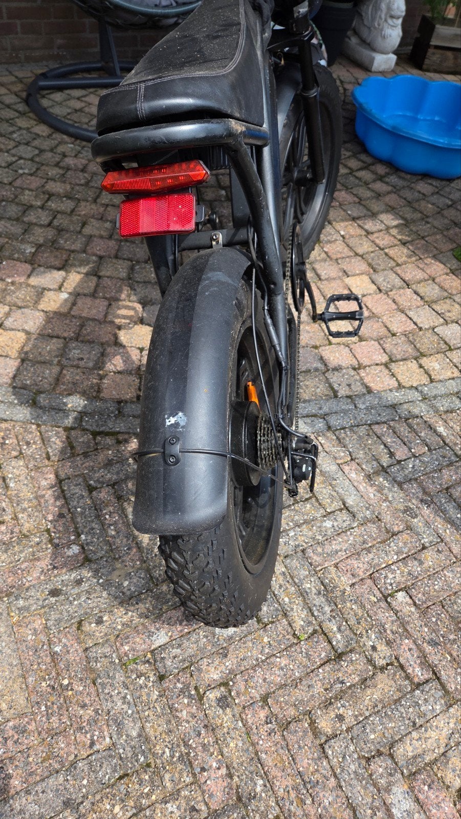 ≥ E-bike onbekend merk - voor onderdelen of handige klusser ...