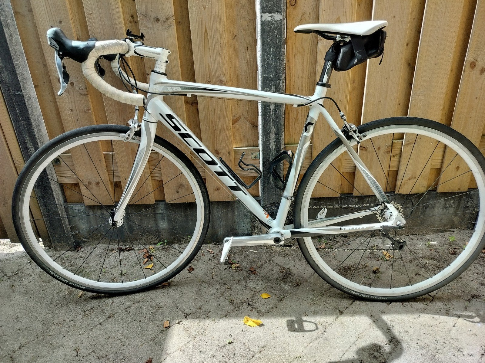 ≥ Scott Speedster racefiets maat M — Fietsen | Racefietsen — Marktplaats