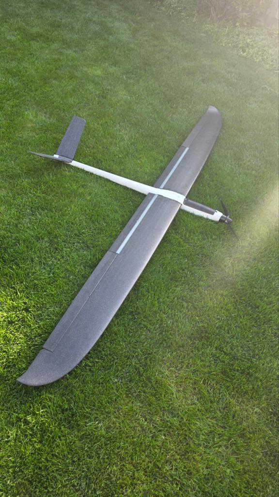 ≥ Te Koop, e-zwever ESKY Albatross 2600mm — Modelbouw | Radiografisch ...