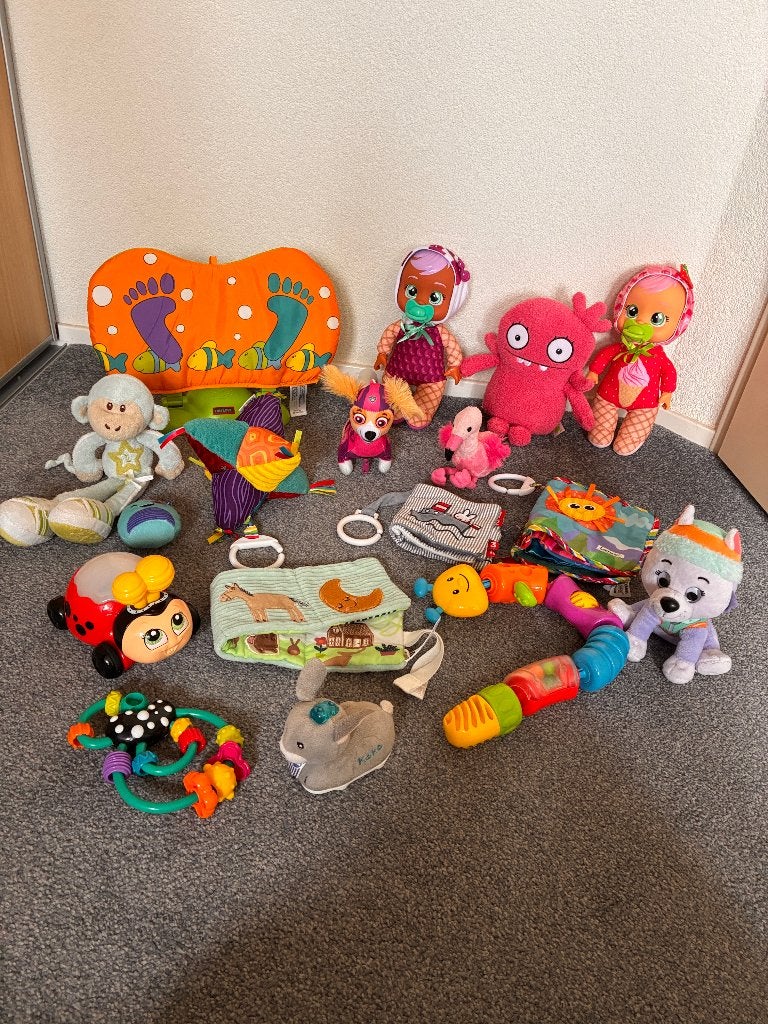 ≥ Vind crybabies op Marktplaats - juli 2026