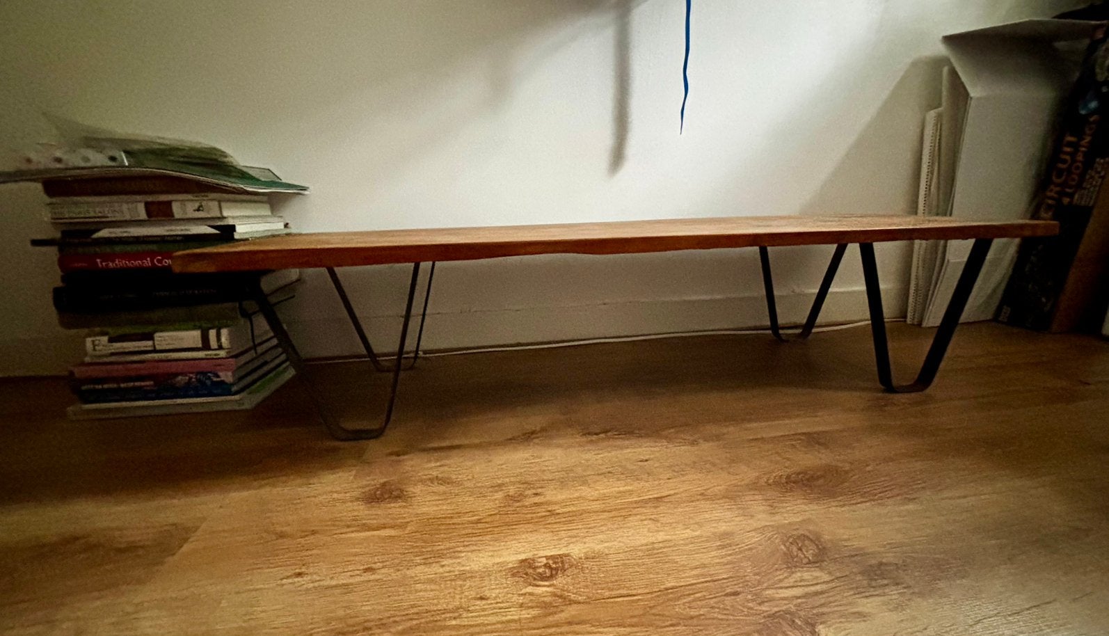 ≥ Mooie robuste koffietafel — Tafels | Salontafels — Marktplaats