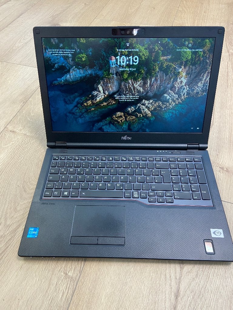 ≥ Fujitsu Lifebook E5511 laptop – nette laptop — Windows Laptops ...
